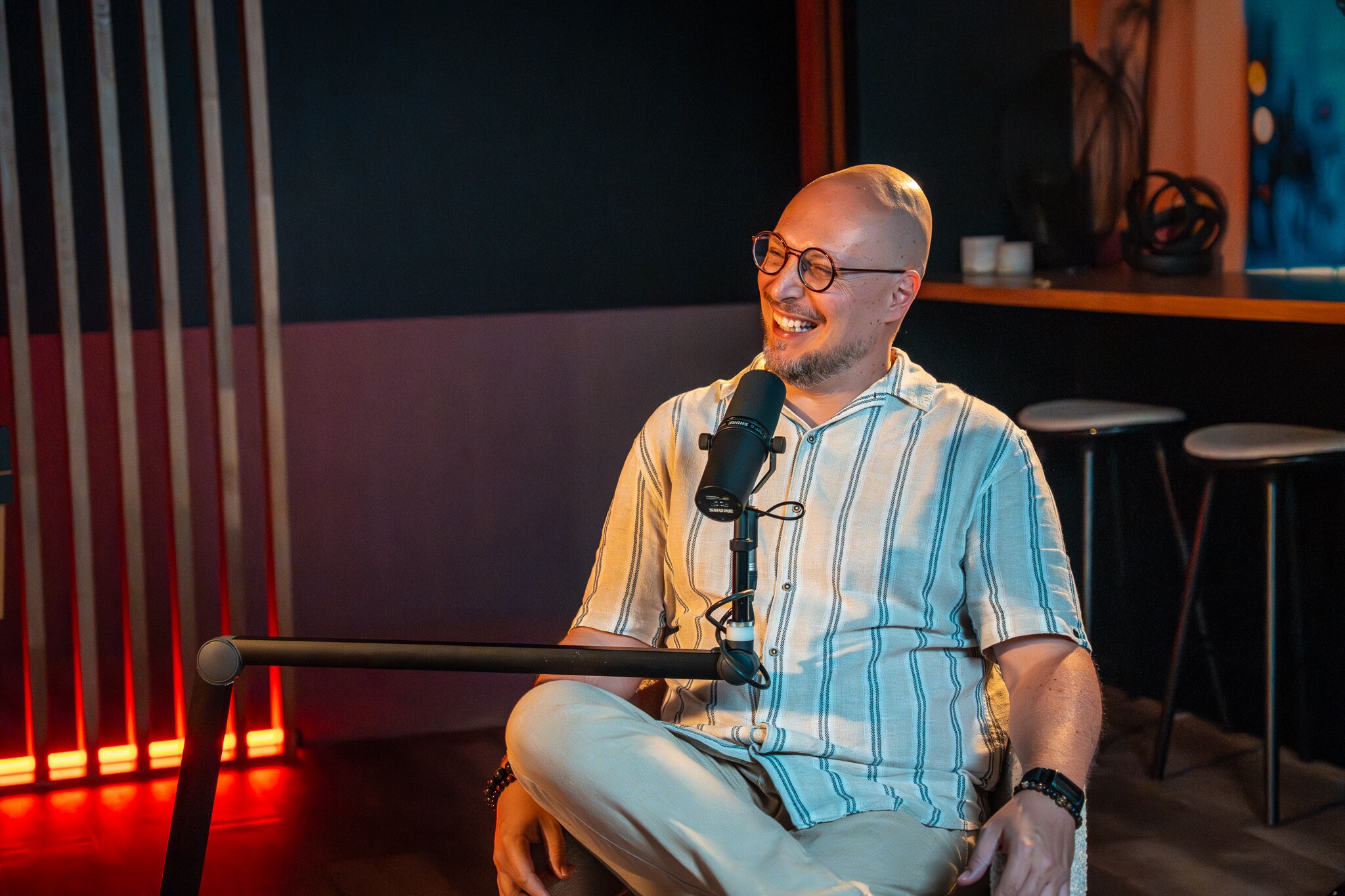 Bart Appeltans gaat meespelen in ‘#LikeMe’ | De Morgen