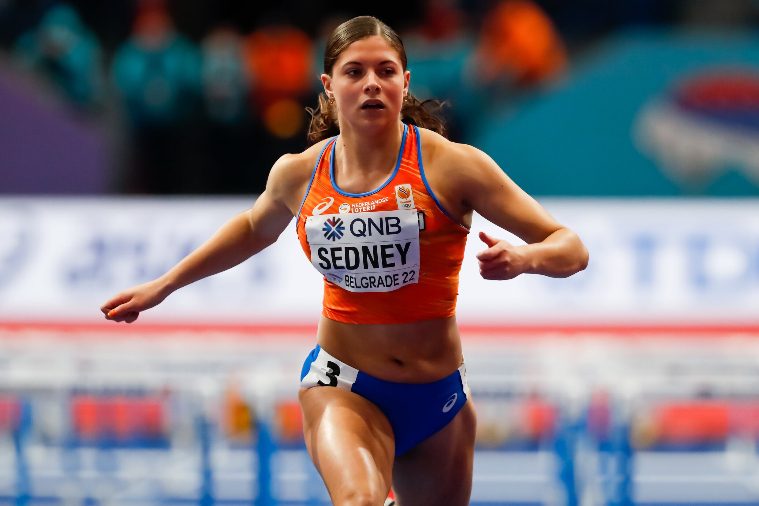 Nederlandse atlete doet relaas na gelekte seksvideo: ‘Een gevoel van ...