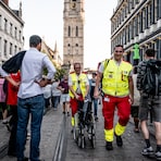Mathieu Terryn (Bazart) bij Dirk De Wachter: ‘Ik ben oprecht nog nooit ...
