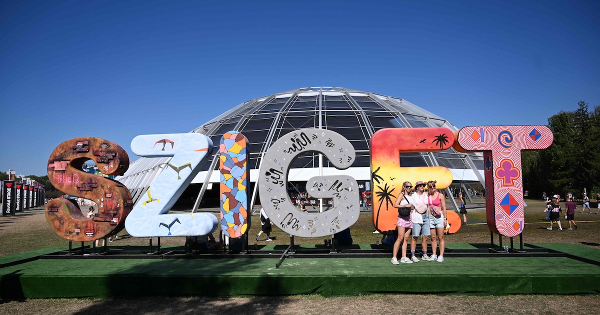 Na weken onzekerheid: Hongaars festival Sziget gaat in 2026 toch door ...