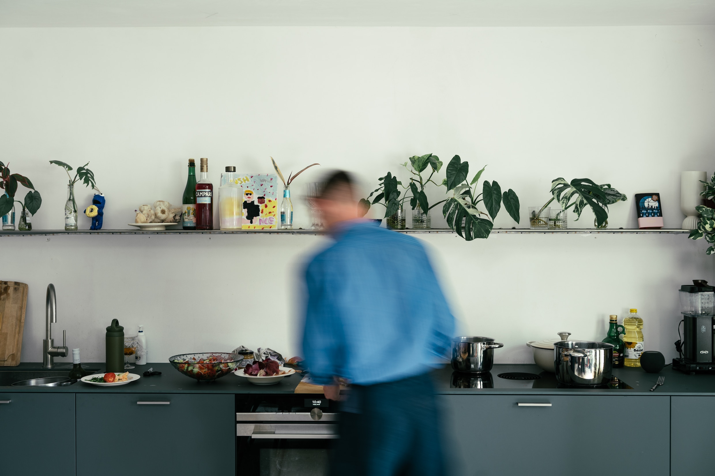 Ontnuchtering en culinaire heiligschennis: onze journalist leefde een ...