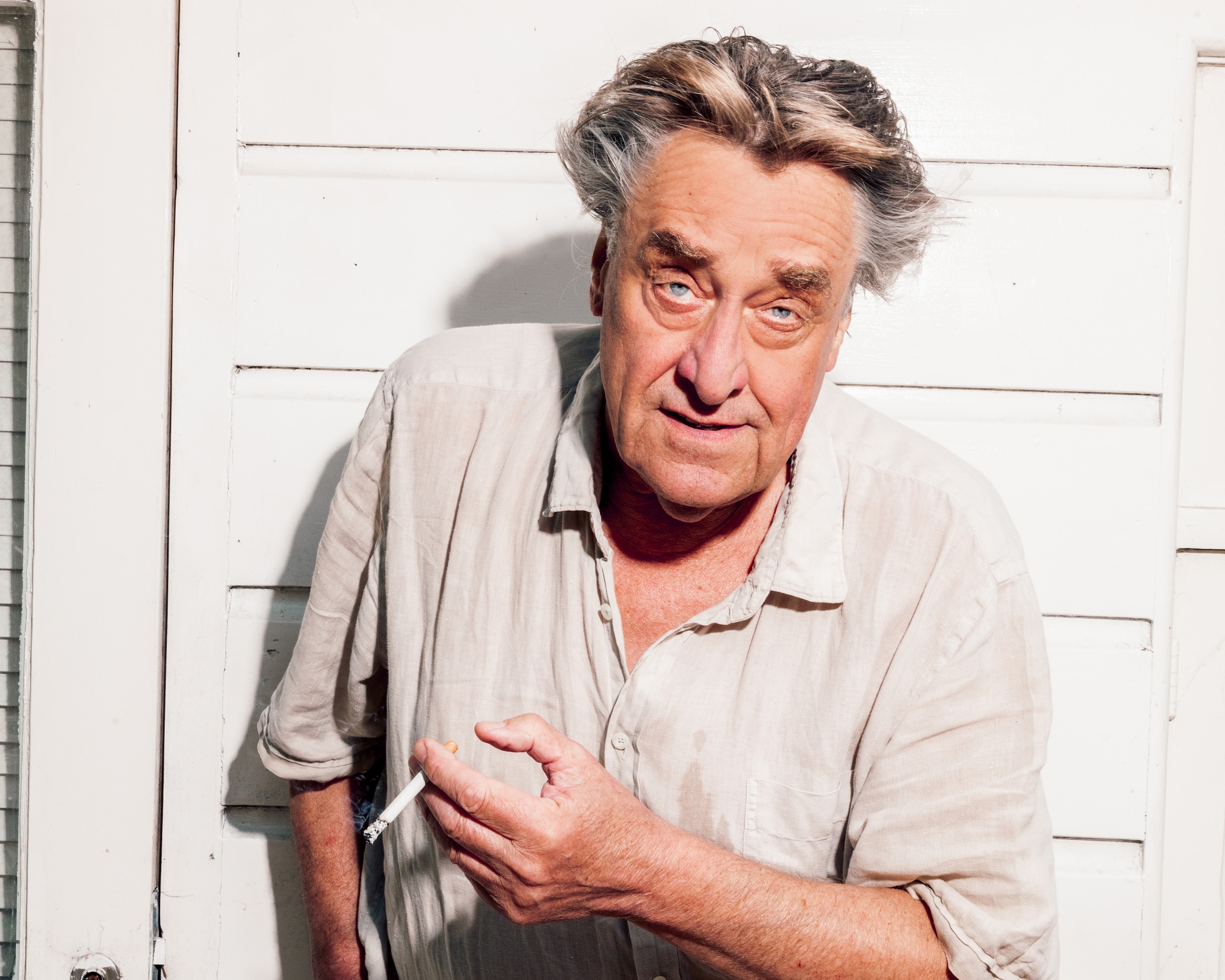 Auteur Martin Michael Driessen: ‘De mens is niet intrinsiek slecht ...