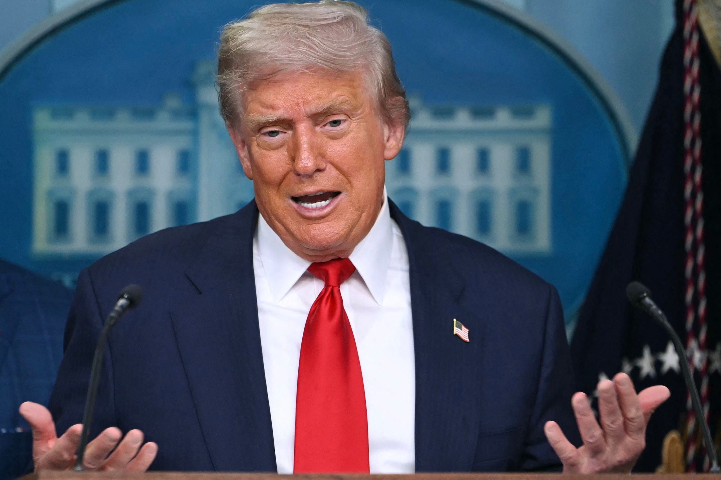 Live - Verenigde Staten. Trump mag Fed-gouverneur Lisa Cook voorlopig ...