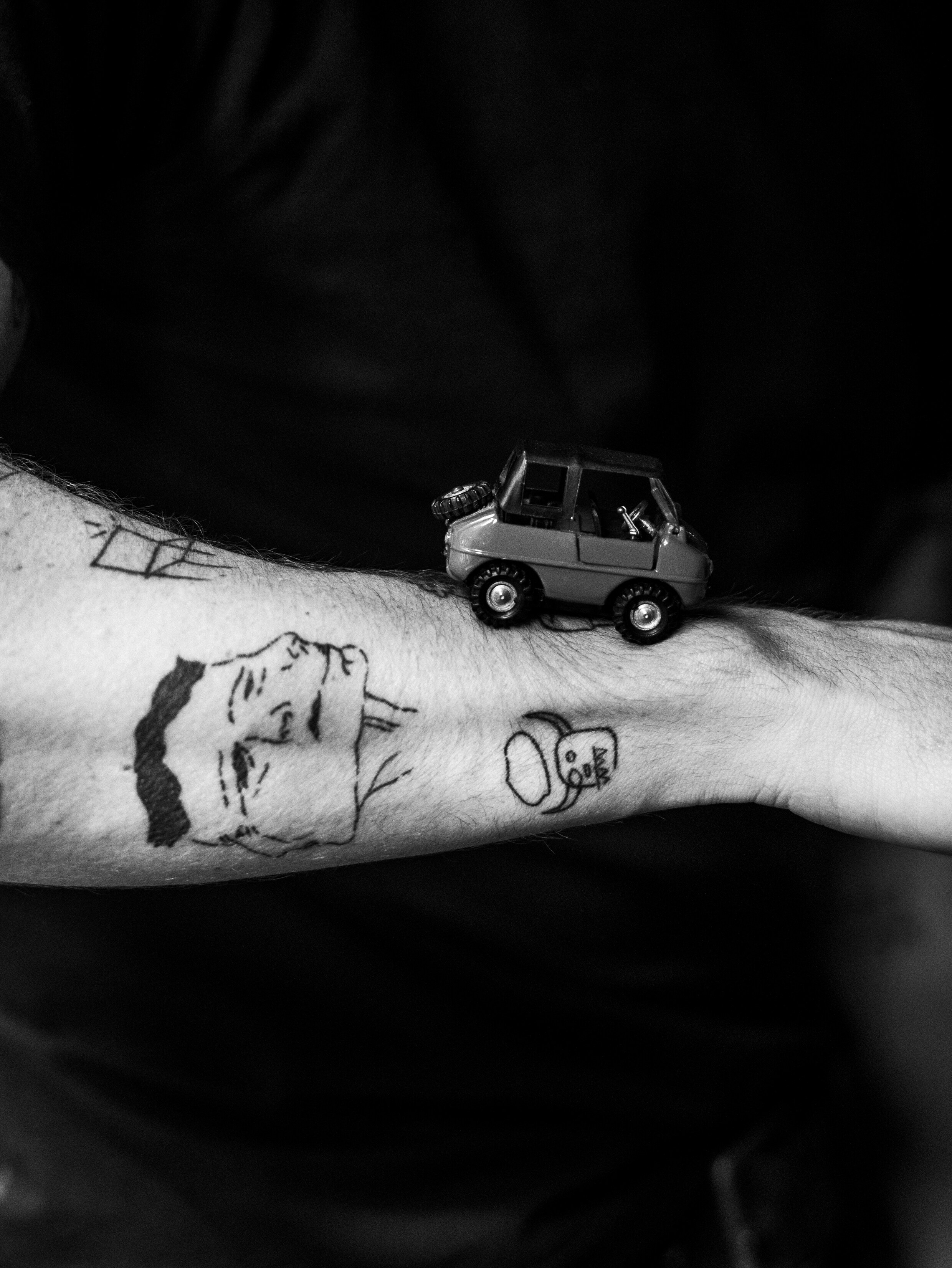 Mathieu Terryn (Bazart) bij Dirk De Wachter: ‘Ik ben oprecht nog nooit ...