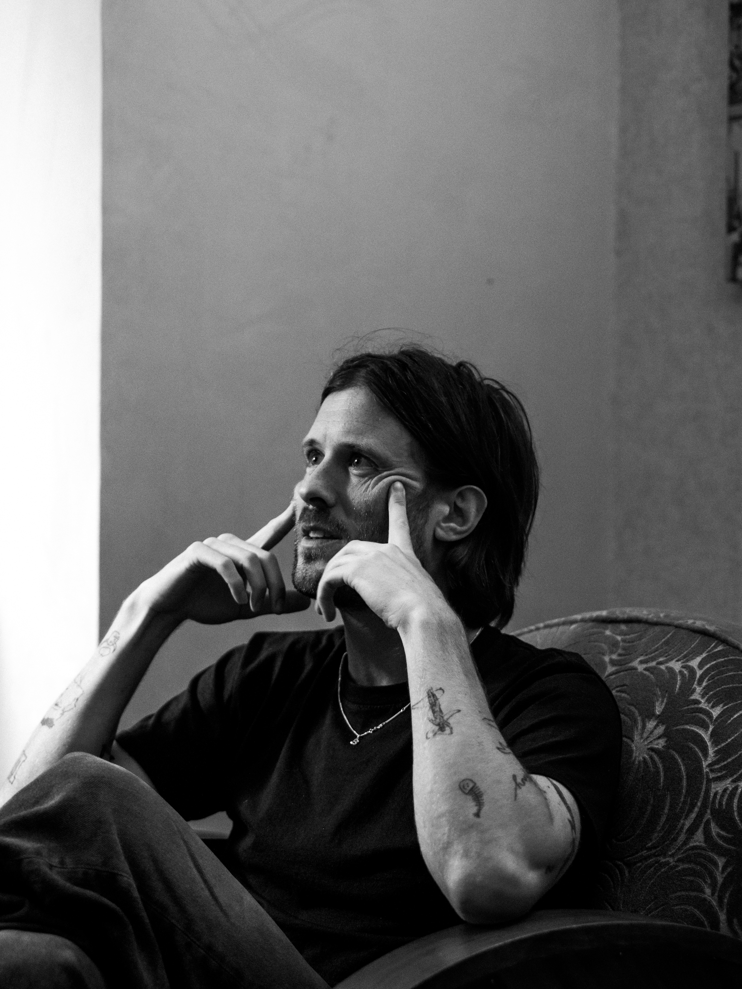 Mathieu Terryn (Bazart) bij Dirk De Wachter: ‘Ik ben oprecht nog nooit ...