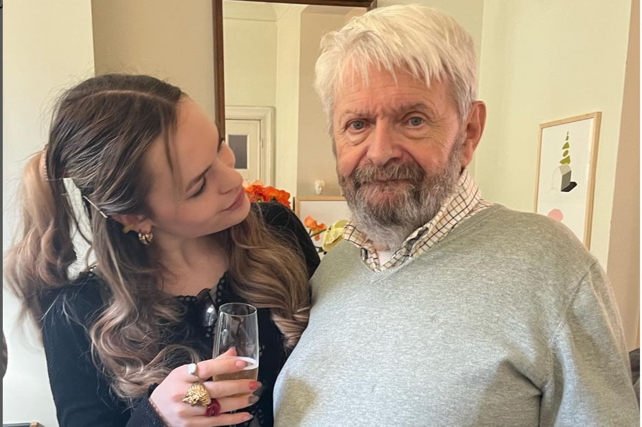 Anna-Livia Smekens, halfzus van Delphine Lecompte: ‘De Lecomptes zijn ...