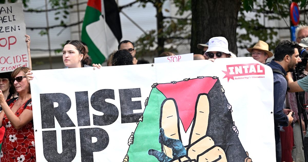 ‘Je kunt je afvragen vanaf wanneer je medeplichtig wordt of bent ...