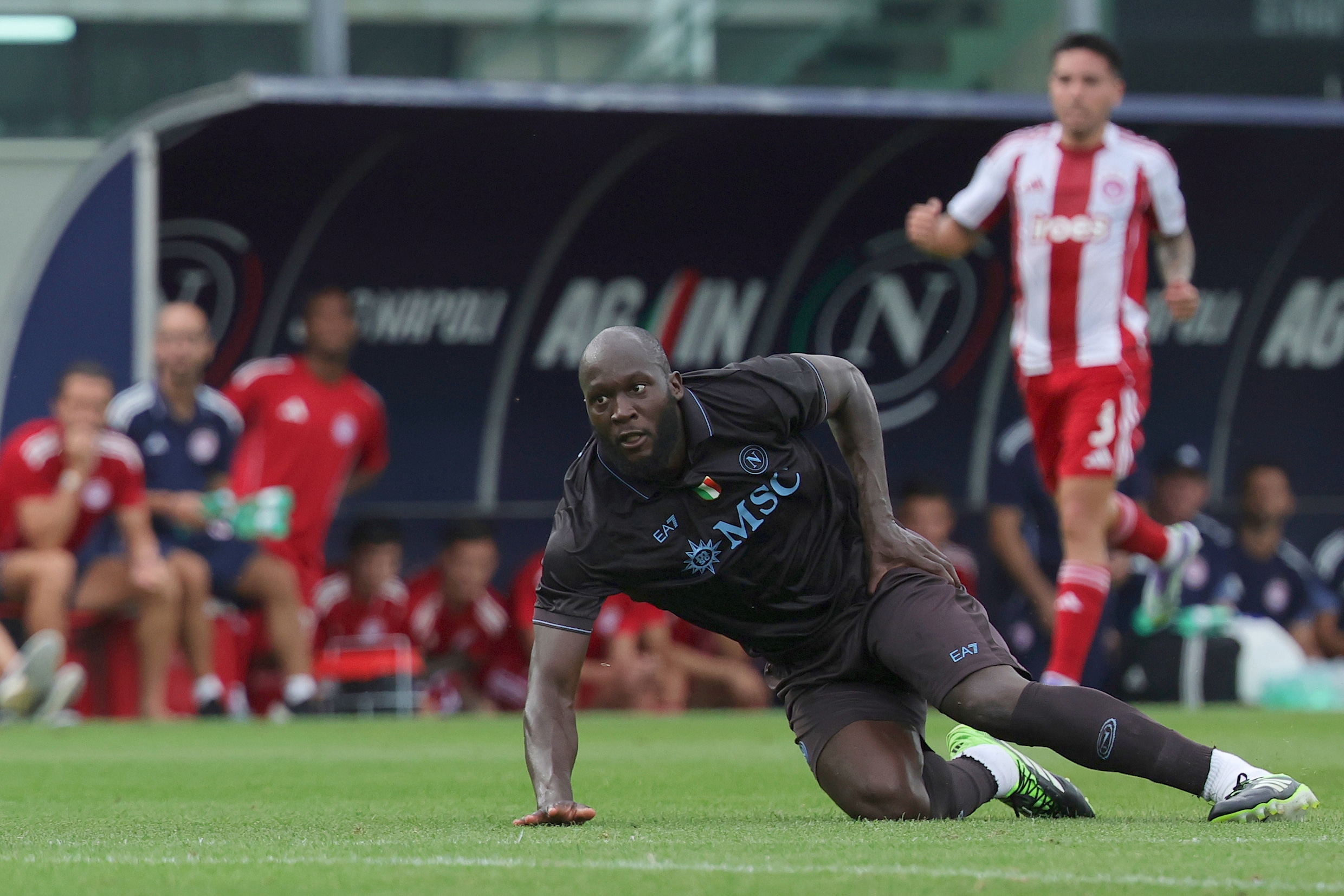 Romelu Lukaku moet onder het mes na zware spierblessure: tot drie ...