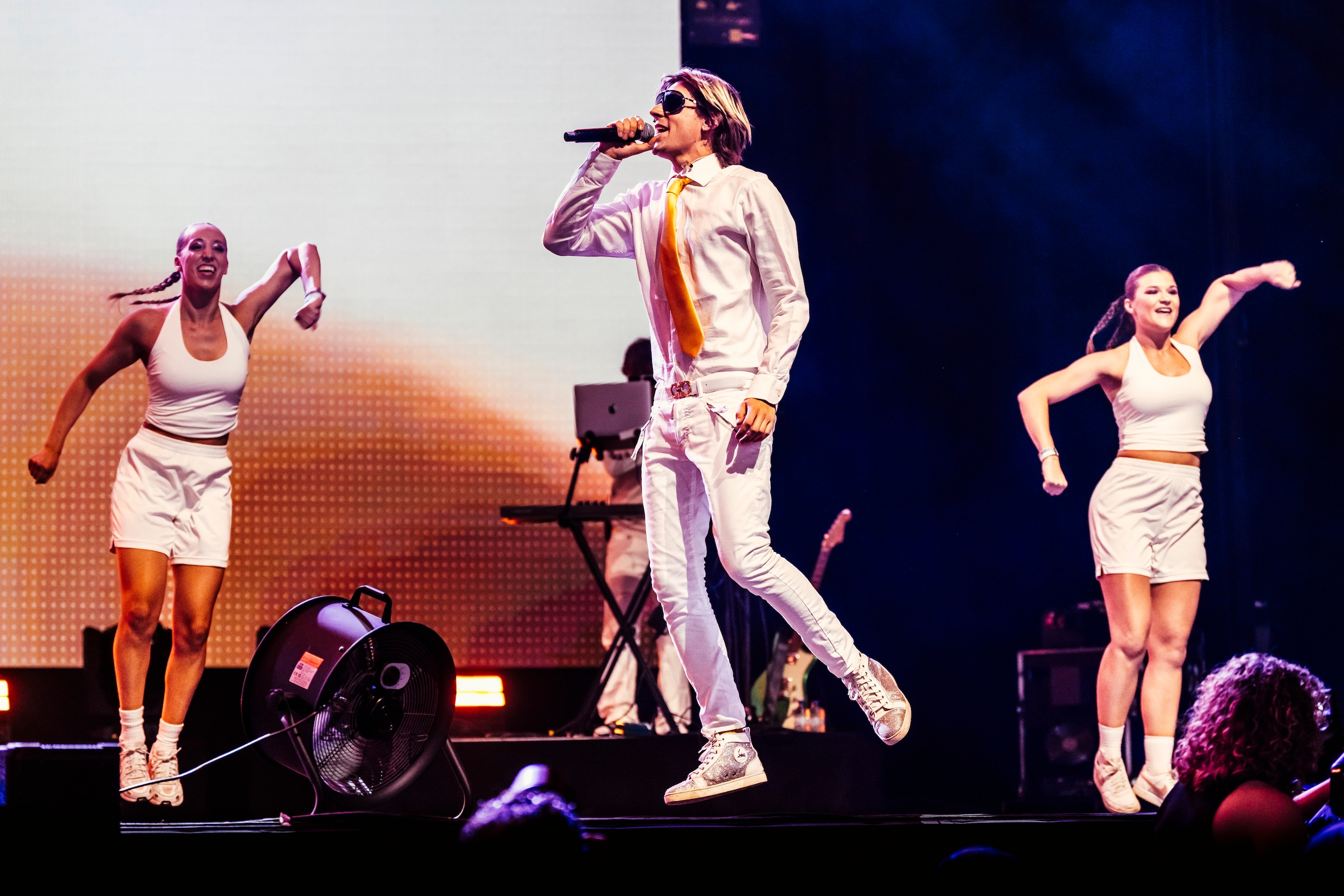 Minder mainstream, maar toch memorabel: deze 9 momenten op Pukkelpop vergeten we nooit | De Morgen