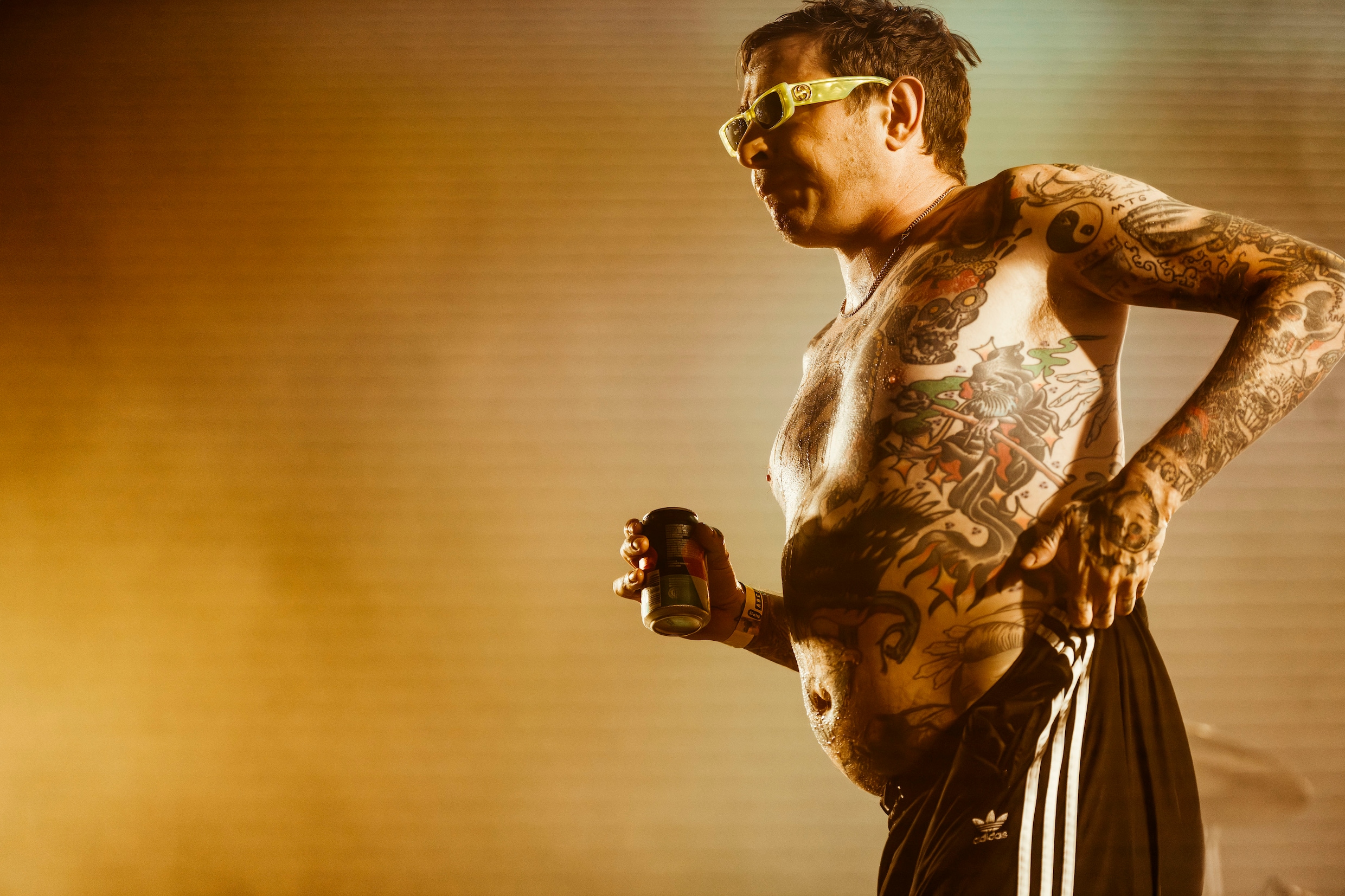 Herbeleef - Pukkelpop. Queens of the Stone Age sluit grommend en ...