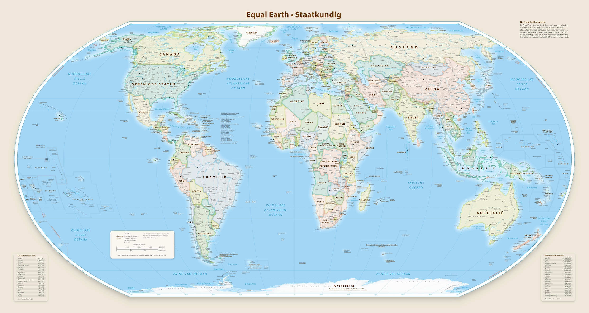 Africa No Filter: ‘De wereldkaart is de langste desinformatiecampagne ...