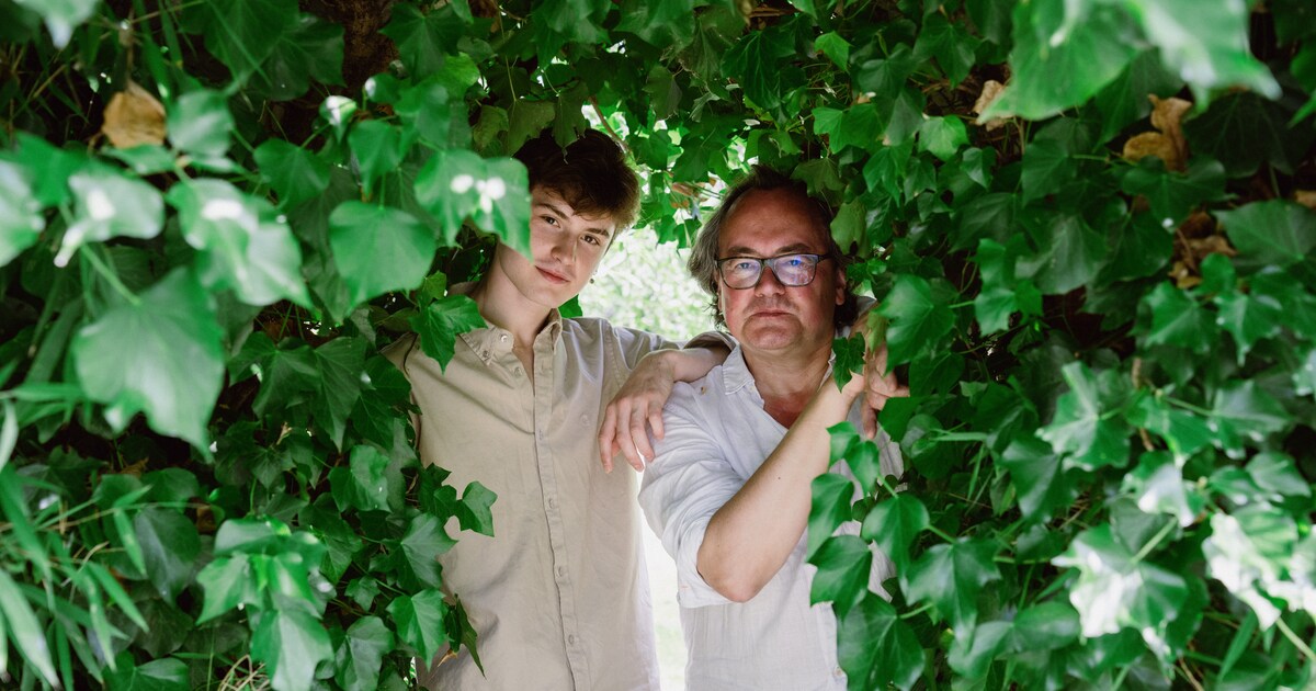 Filosoof Johan Braeckman over de band met zijn neef Adriaan: ‘Onze ...