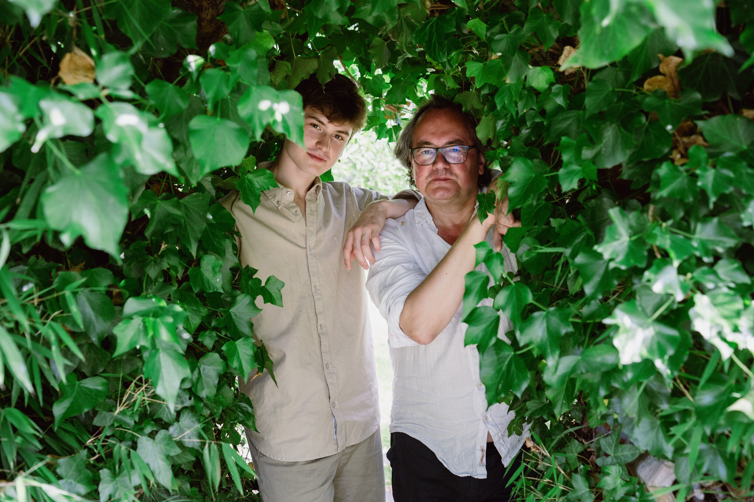 Filosoof Johan Braeckman over de band met zijn neef Adriaan: ‘Onze ...