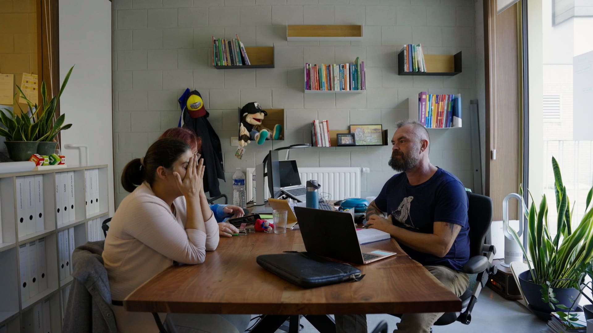 De Brusselse Basisschool Balder: ‘We wilden een positief verhaal ...