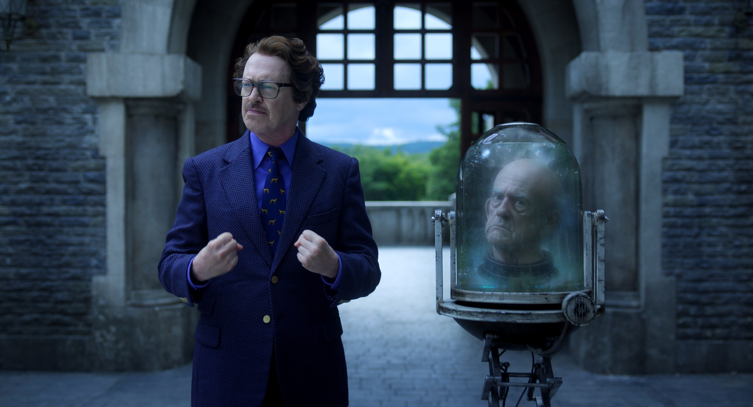 Tweehonderd rollen, talloze memes en een tikje mysterie: Steve Buscemi ...