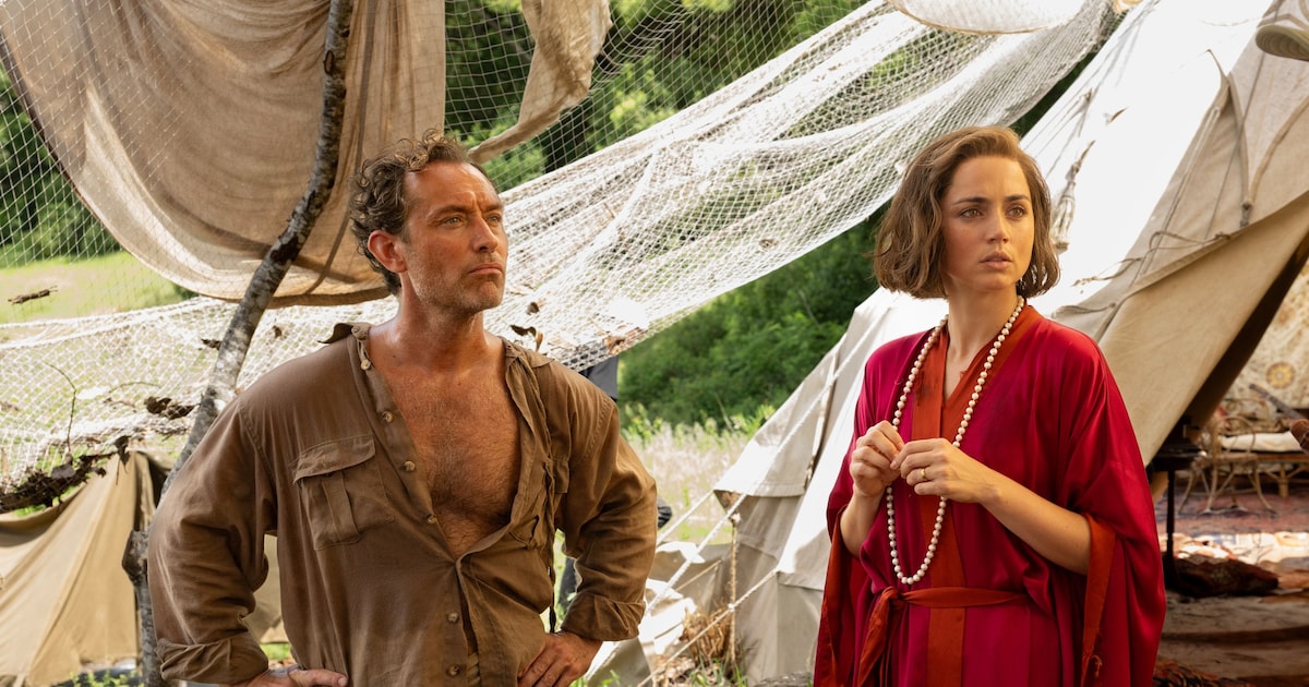 ‘Alles op dit eiland kan je doden’: waargebeurd moordverhaal Galapagos ...