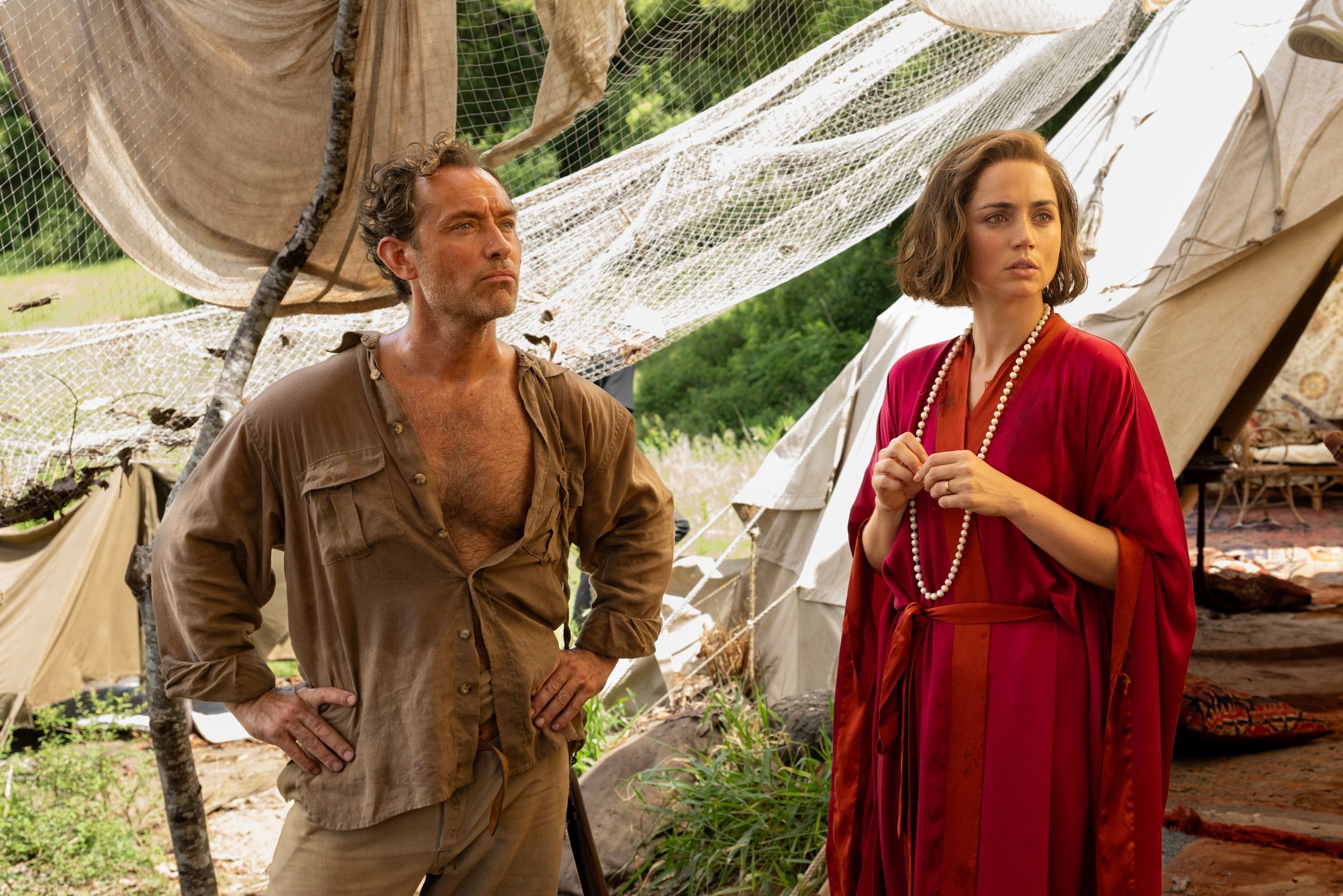 ‘Alles op dit eiland kan je doden’: waargebeurd moordverhaal Galapagos ...