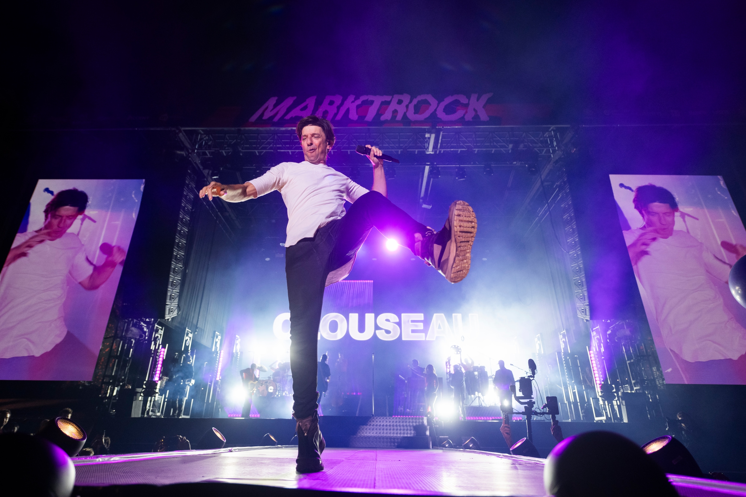 Kat en Lyn Kerkhofs brengen Marktrock terug naar Leuven: ‘Ik heb nog ...