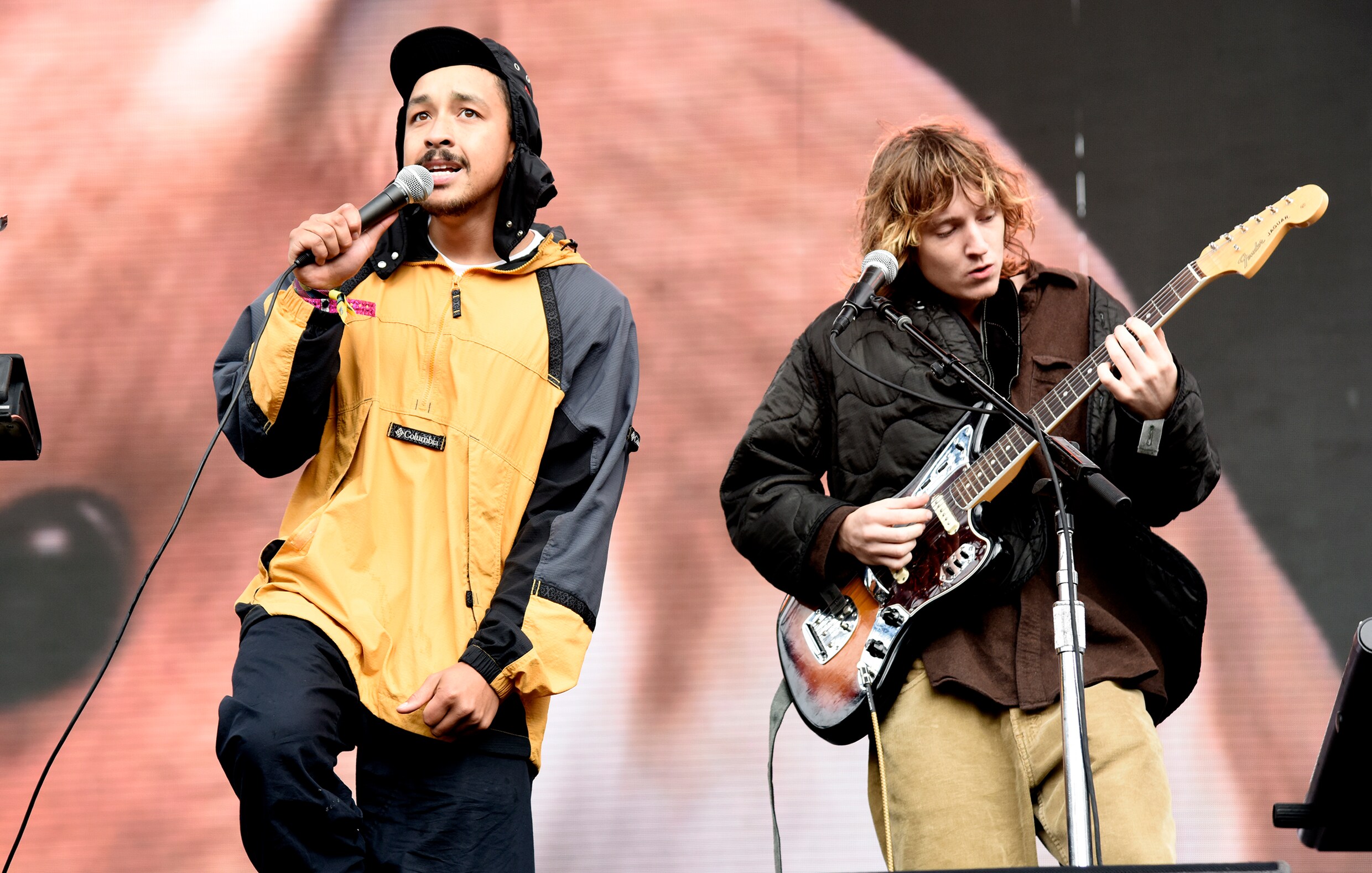 Dijon en Mk.gee zijn de redders van de popmuziek: een gebroken klank ...
