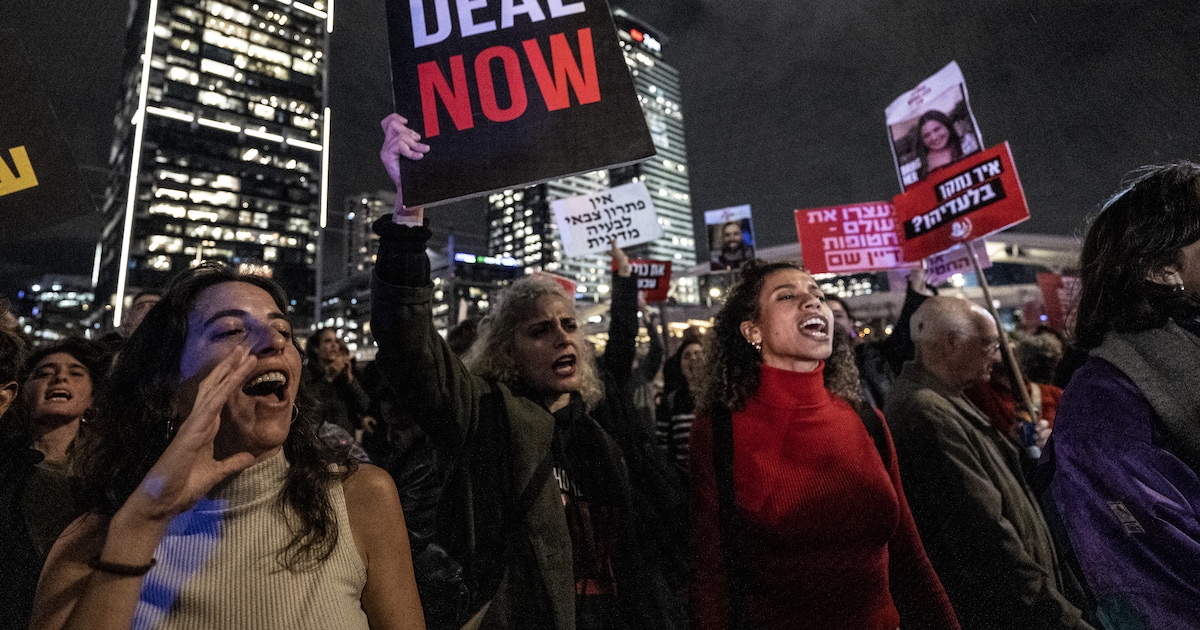 Twee schrijvers vatten de verhullende taal van Israël samen in één ‘Lexicon of Brutality’ | De ...