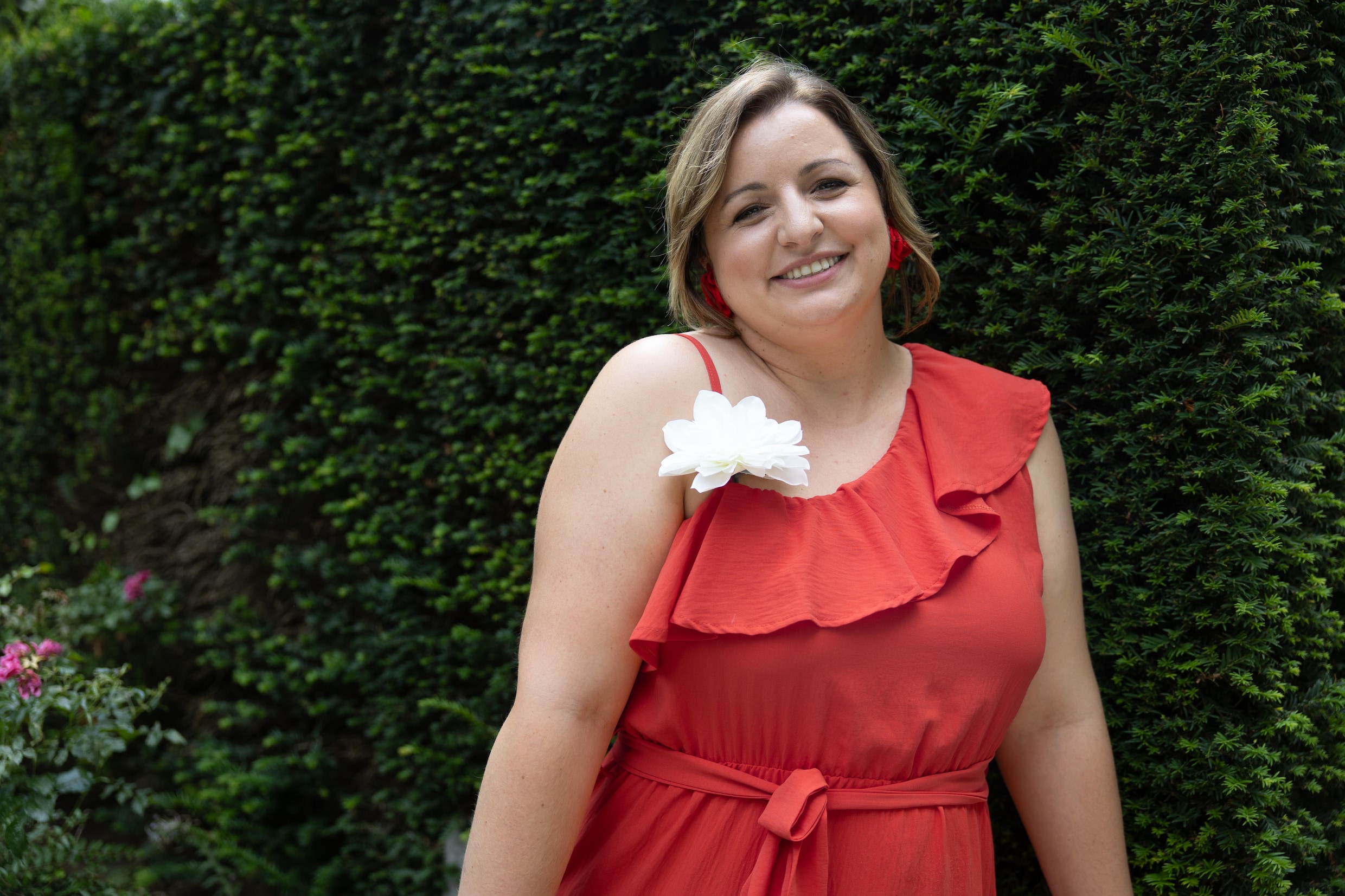 Weervrouw Jacotte Brokken: ‘Mag ik me als plussize nog hip kleden, ja ...