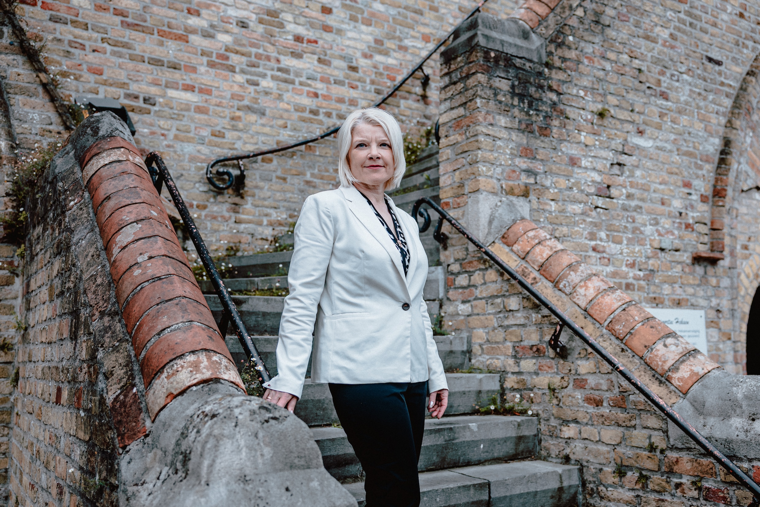 Marianne De Backer, Vlaamse CEO tussen Amerikaanse techbro’s: ‘Tijdens ...