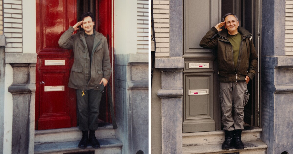 ‘Wat Filip Dewinter tegen me zei over allochtonen gleed van me af. Ik ...