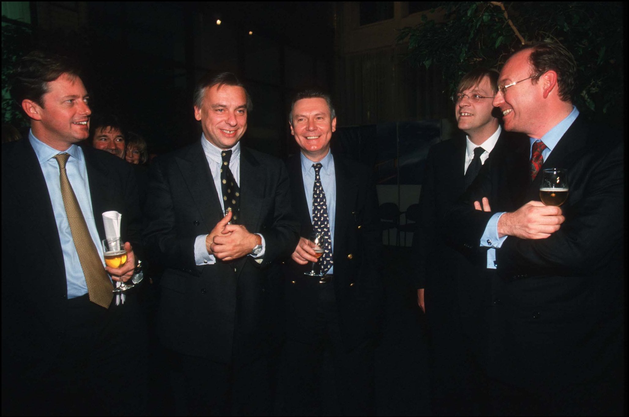 Liberaal Geert Versnick (68) overleden: machtige fixer in de blauwe ...