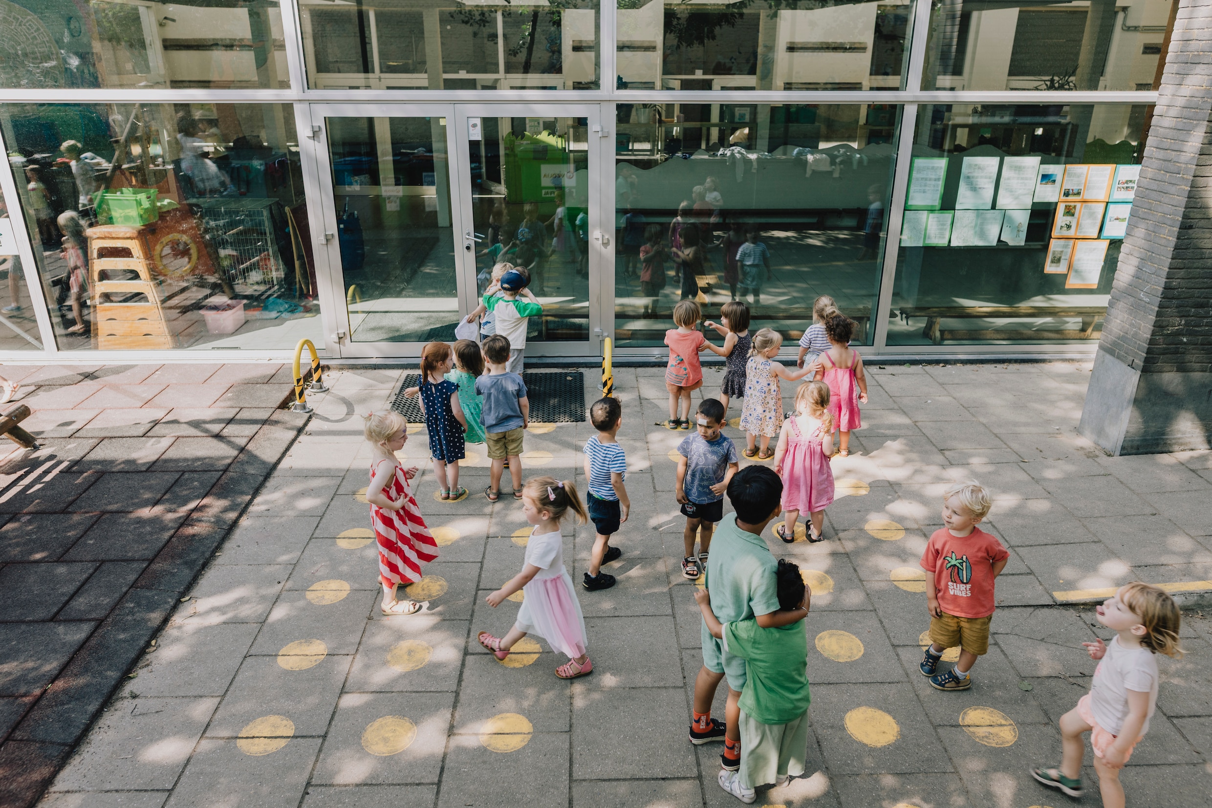Centralisering leidt niet tot beter onderwijs | De Morgen
