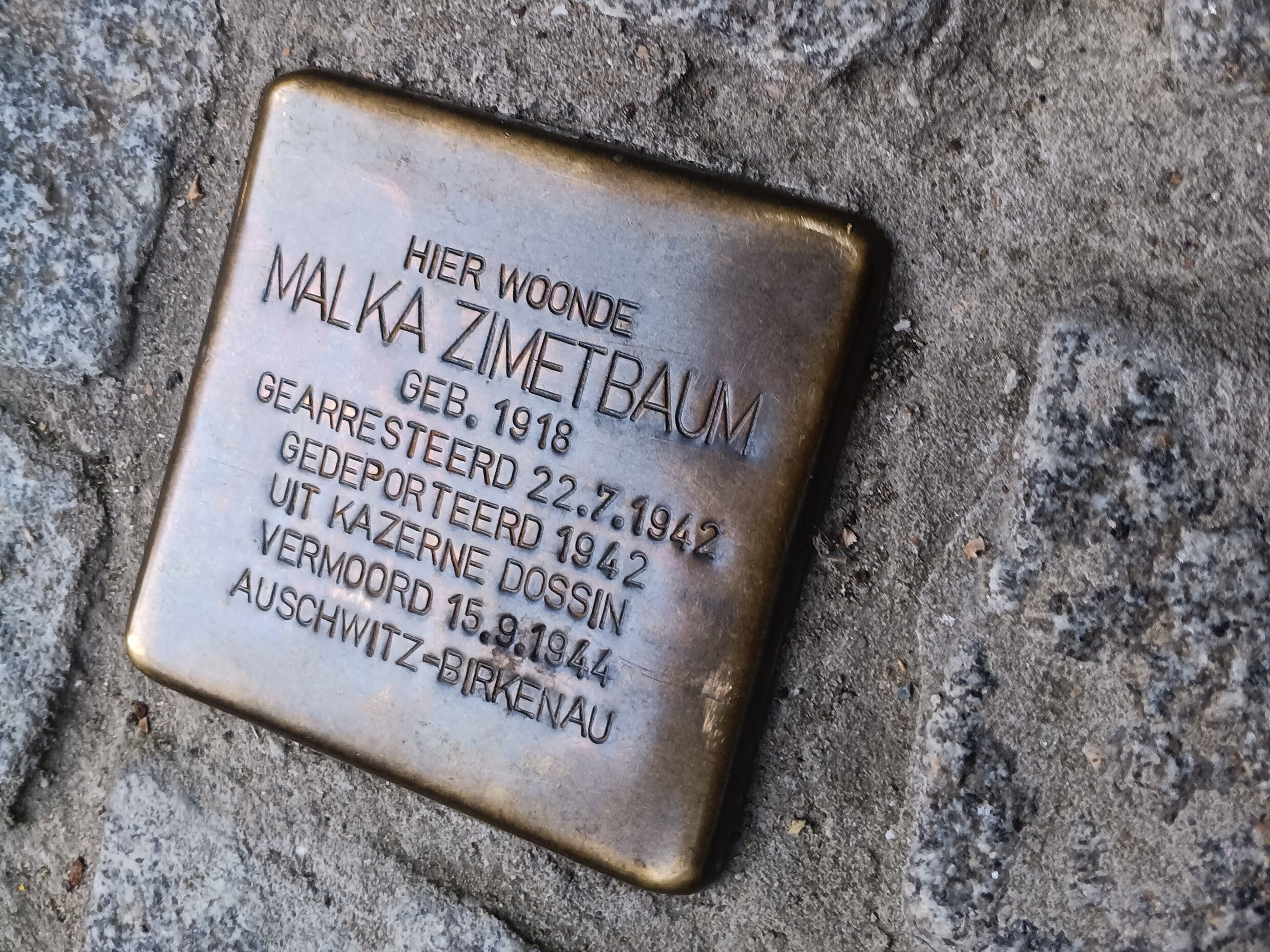 Op pad langs plekken waar de eerste razzia’s plaatsvonden: ‘Dit is meer ...