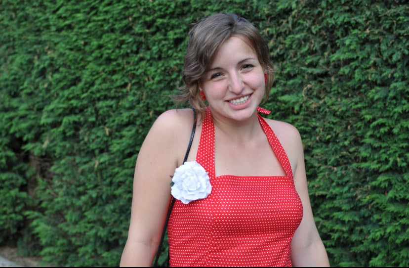 Weervrouw Jacotte Brokken: ‘Mag ik me als plussize nog hip kleden, ja ...