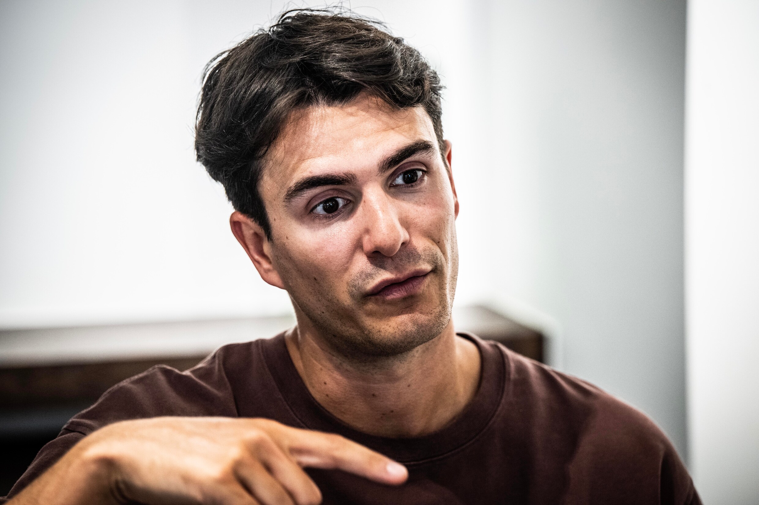 Conner Rousseau (Vooruit): ‘Dat ik in zo’n toestand de moeilijkste ...