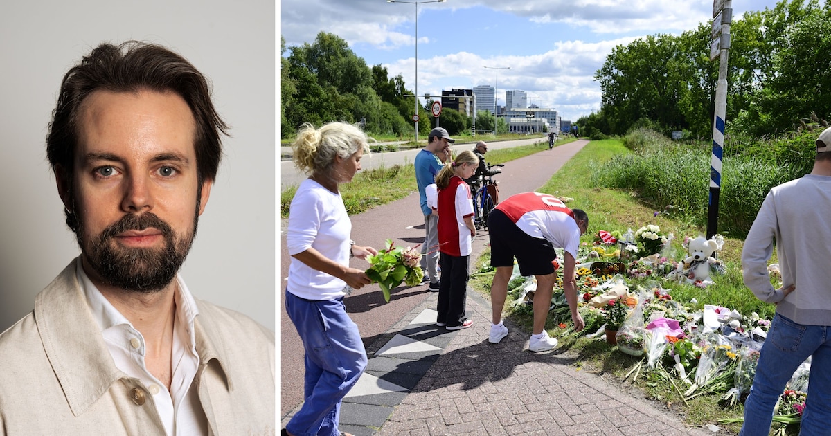 Na de moord op Lisa: ‘Zelf heb ik bijna nooit angst op straat, en ik ...