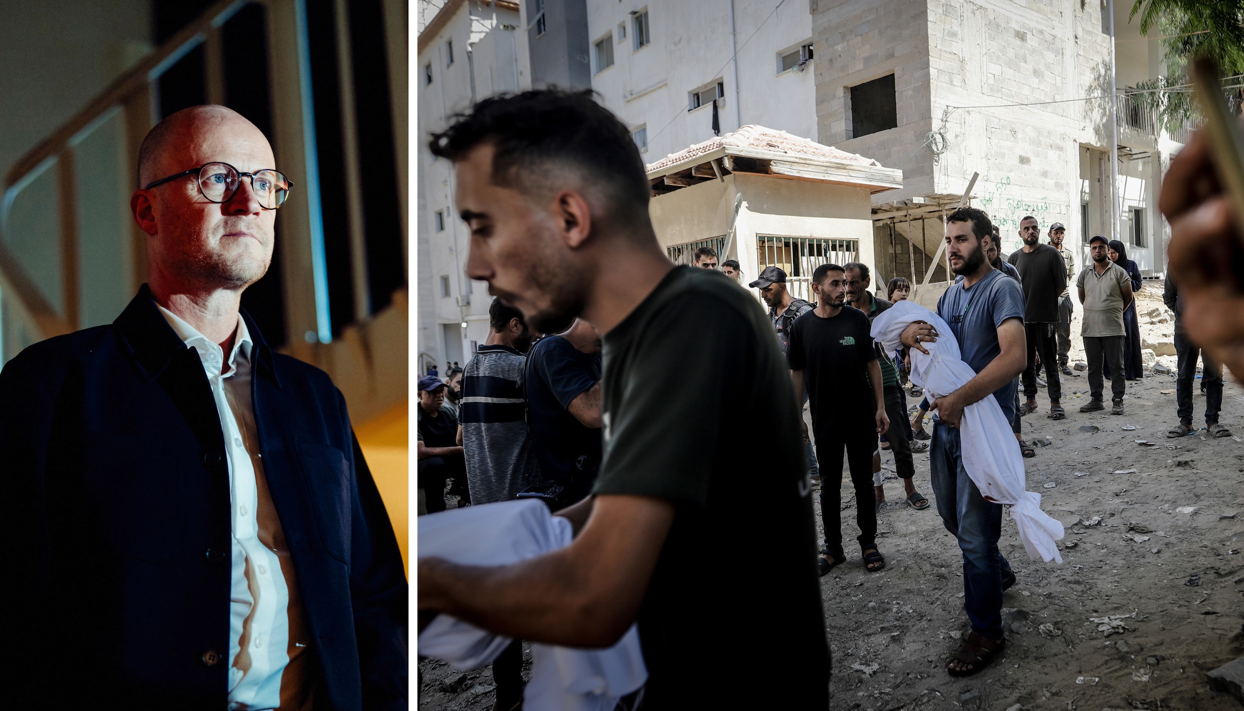 Hoe België uit de Gaza-impasse kan raken | De Morgen
