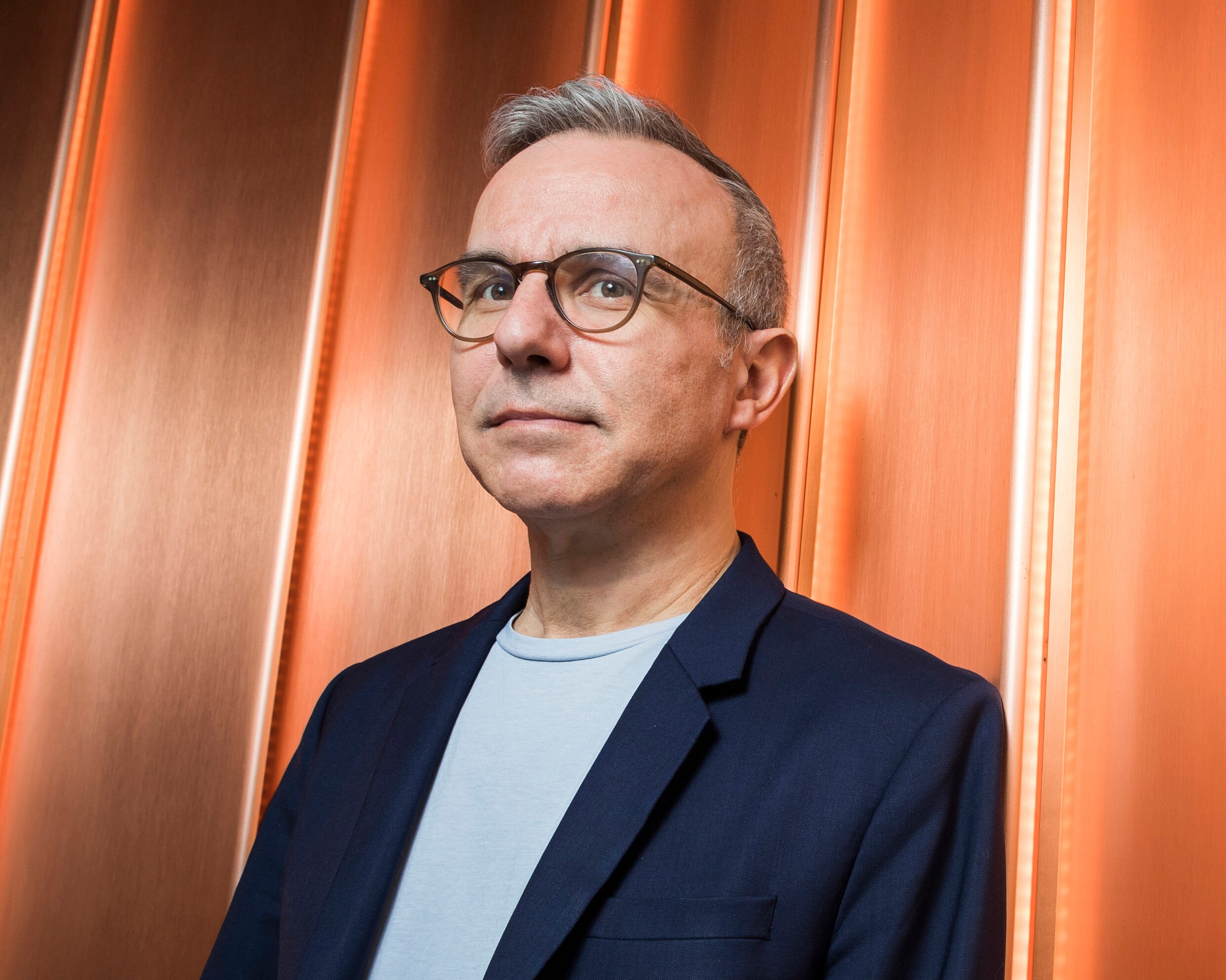 Sterauteur Philippe Besson: ‘Ik ben een strijder tegen de afwezigheid ...