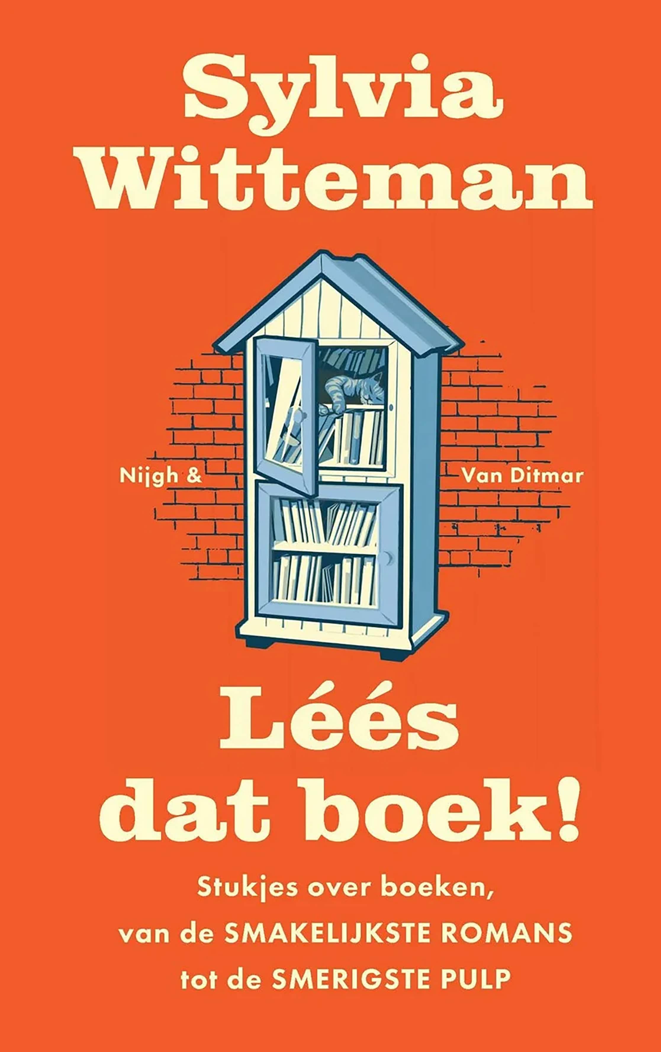 Een leesomnivoor, een gevlucht meisje en beetgenomen bananen: onze ...