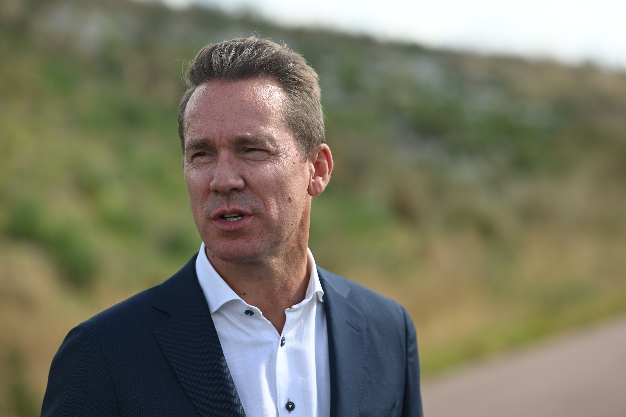 Hoogspanning in de Vlaamse regering: N-VA en cd&v ruziën over stikstofdossier | De Morgen