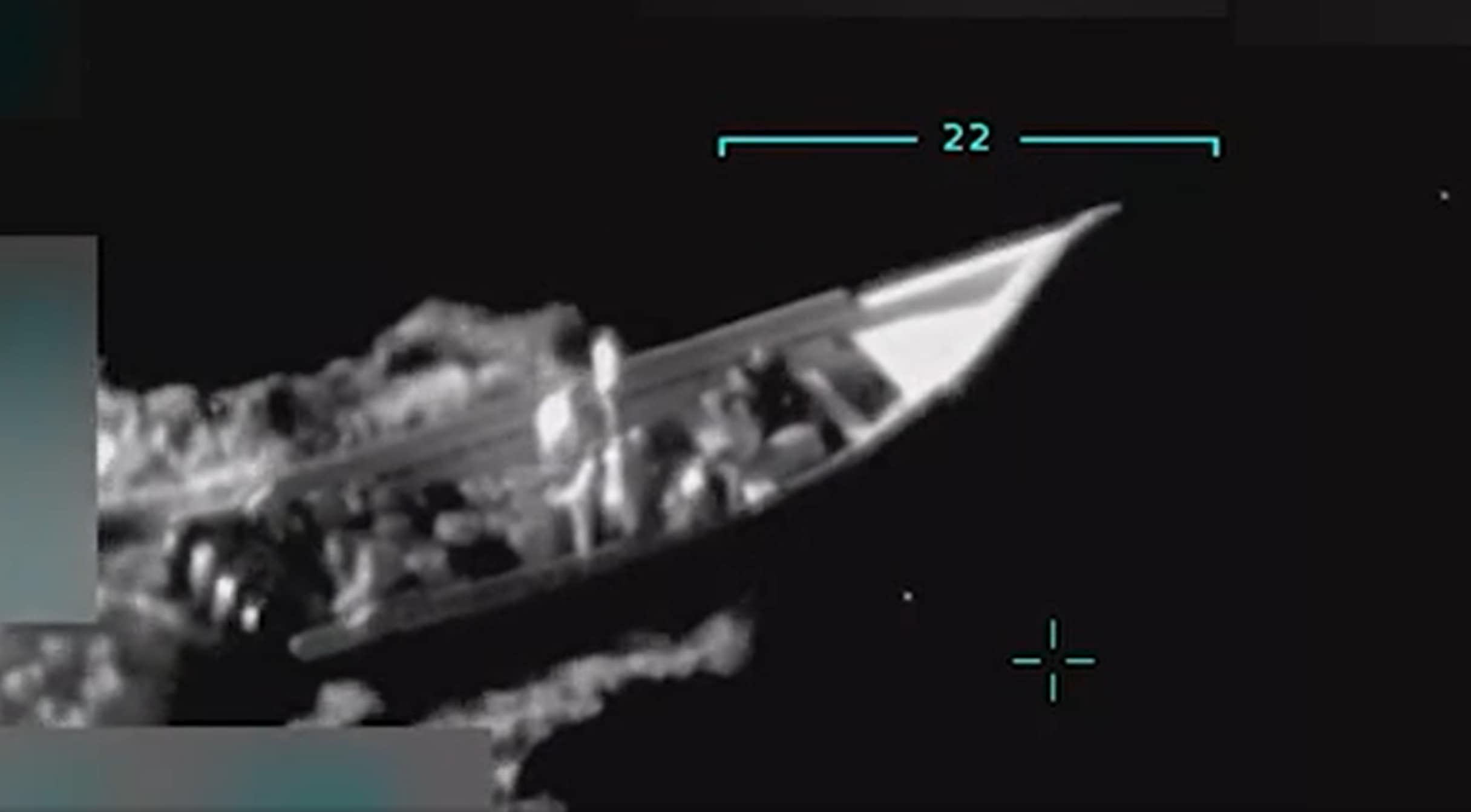 VS doden 11 ‘narcoterroristen’ tijdens militaire aanval op boot uit ...