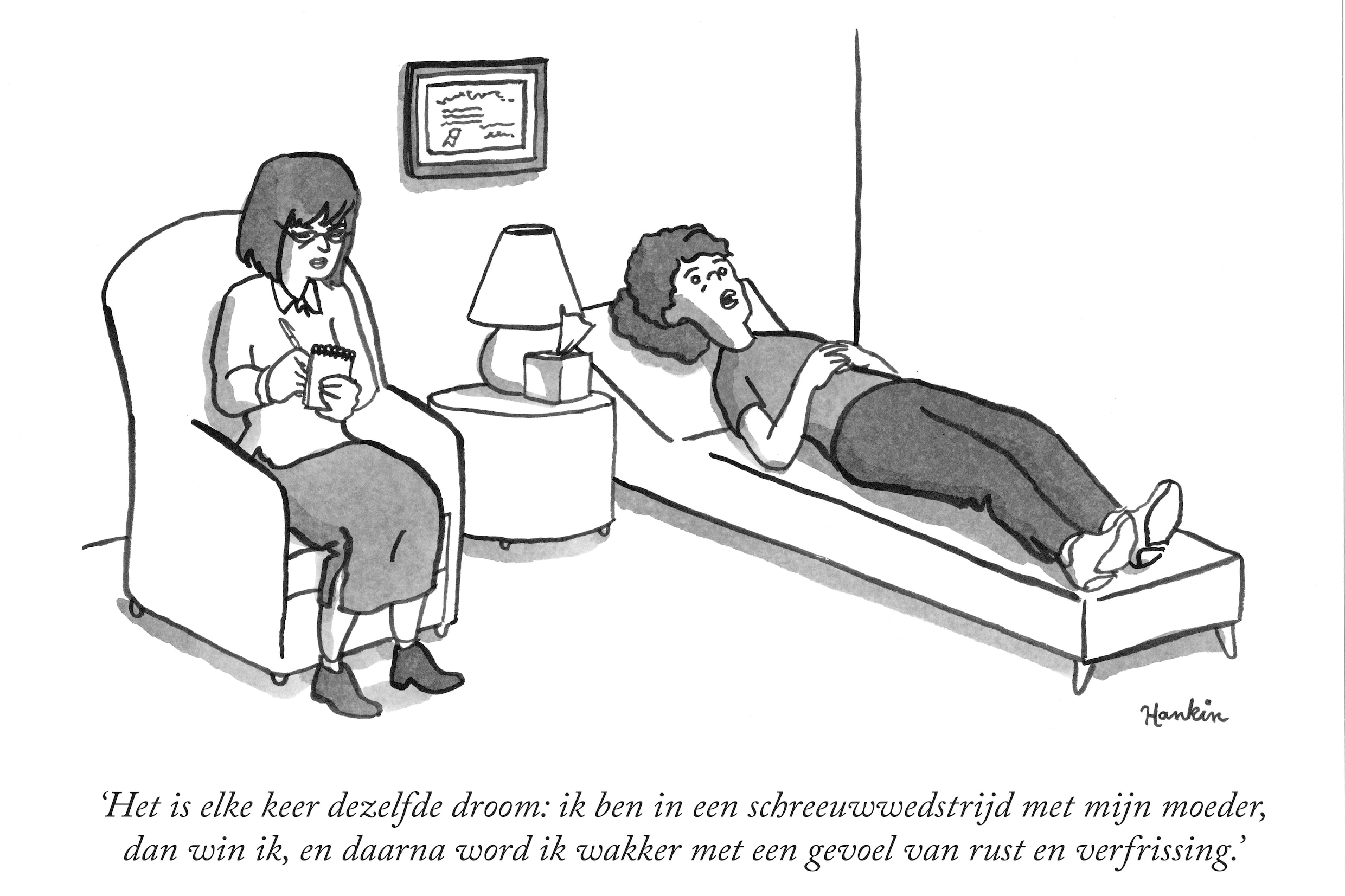 Cartoons | De Morgen