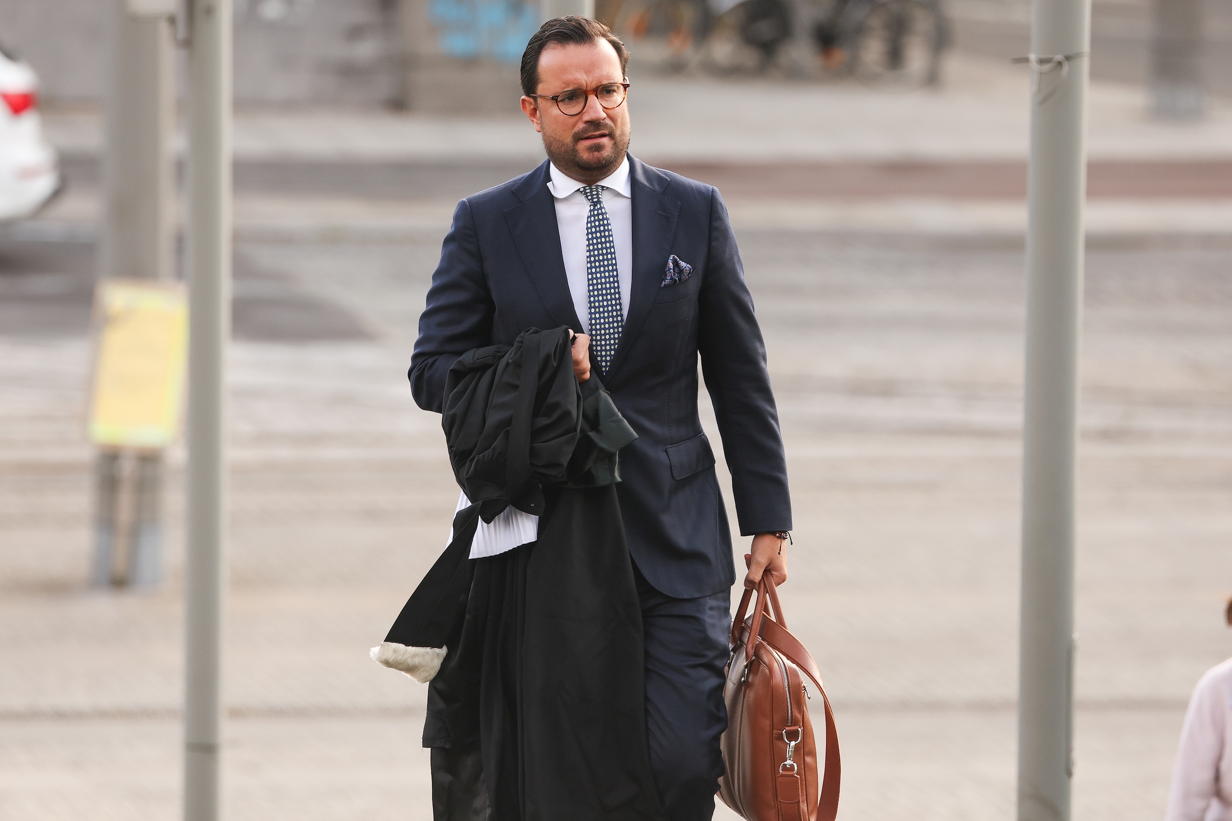 Sterrenchef Nick Bril doorverwezen naar correctionele rechtbank voor ...