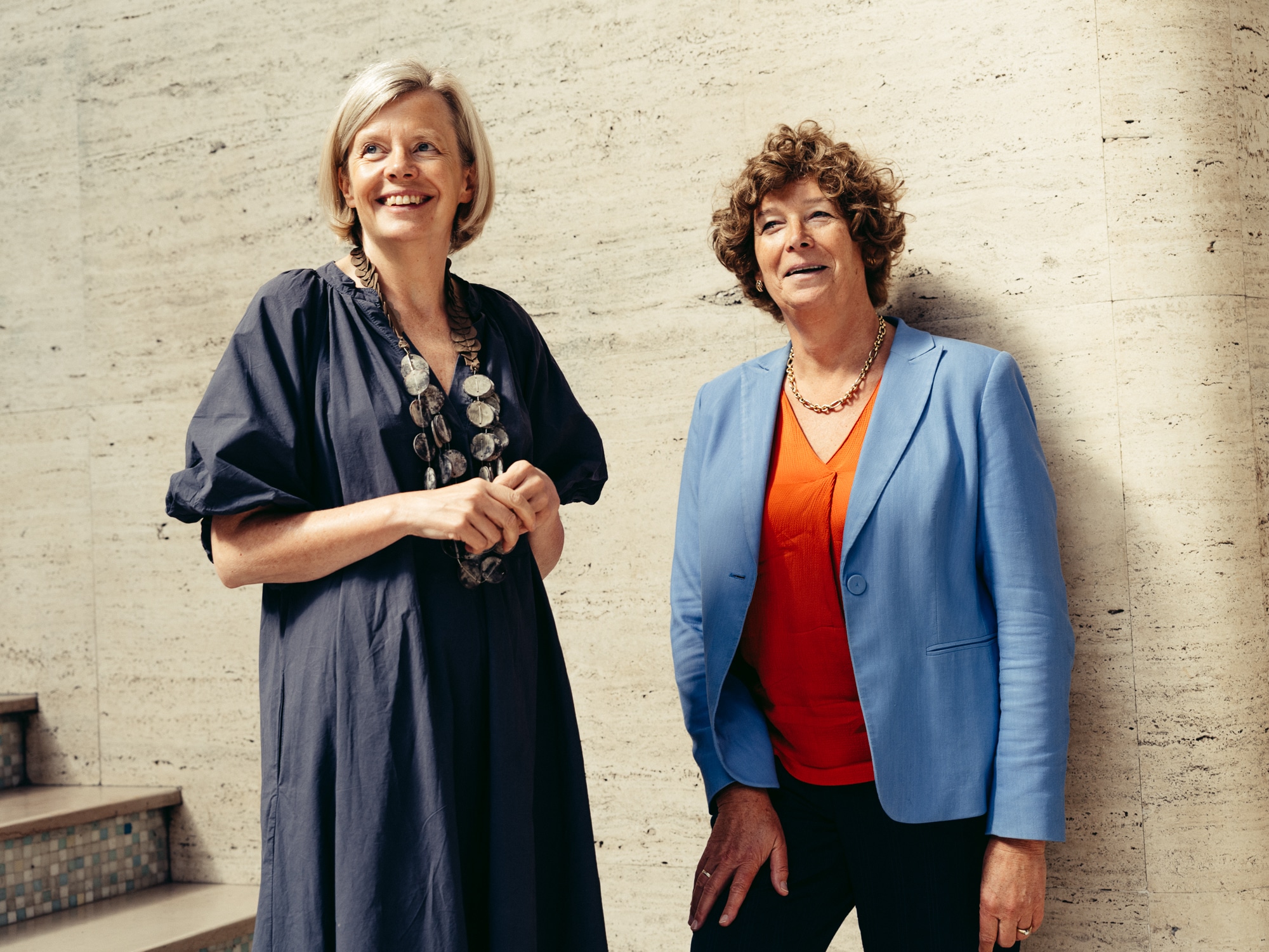 ‘Veel masterthesissen worden vandaag door AI geschreven’: rectoren Severine Vermeire en Petra De ...