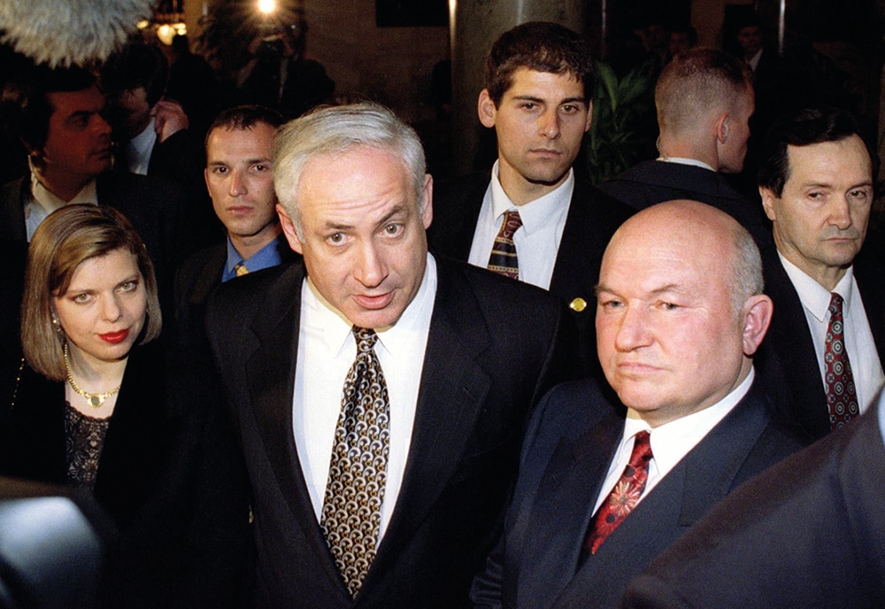 Ami Dror, ex-bodyguard van Netanyahu: ‘Hij is de architect van Hamas ...