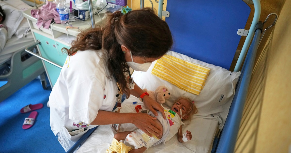 Evacuaties uit Gaza: België brengt vier zieke en gewonde kinderen over, morgen volgen nog 79 ...