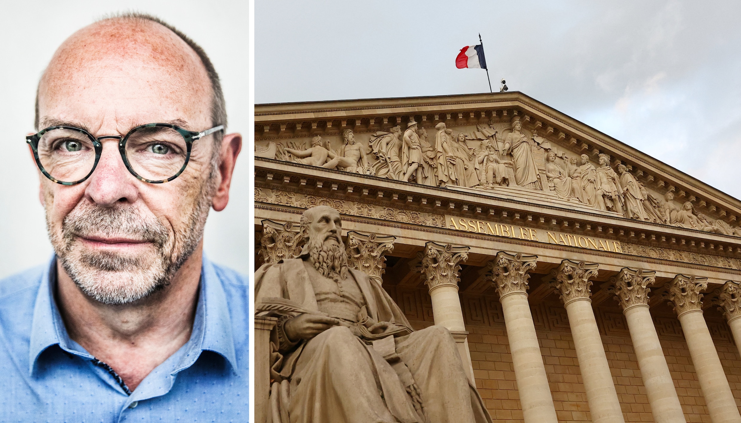 Hoog tijd dat Frankrijk de monarchie afschaft | De Morgen