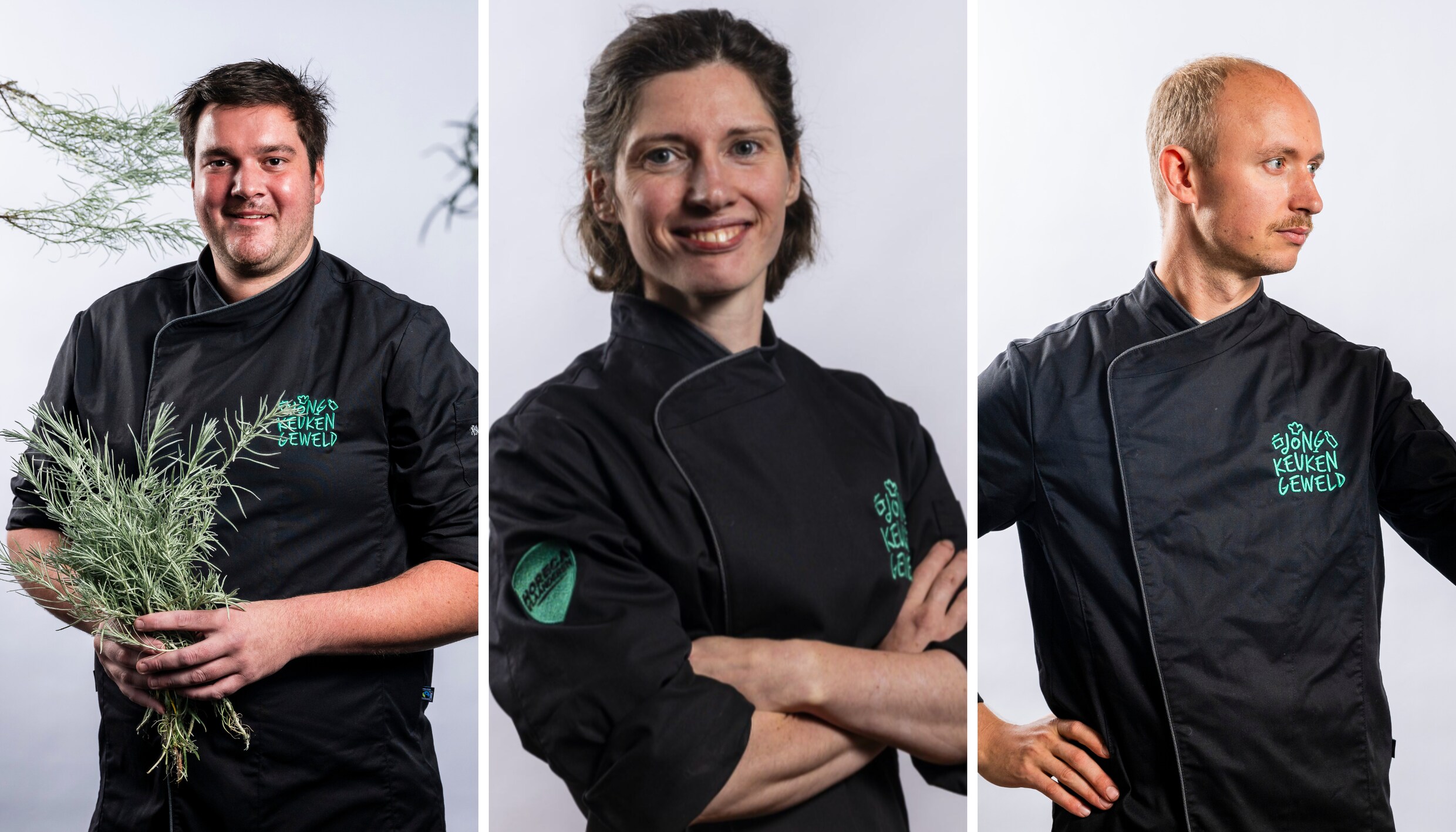 68 jonge chefs klaar voor nieuwe editie van ‘Jong Keukengeweld ...