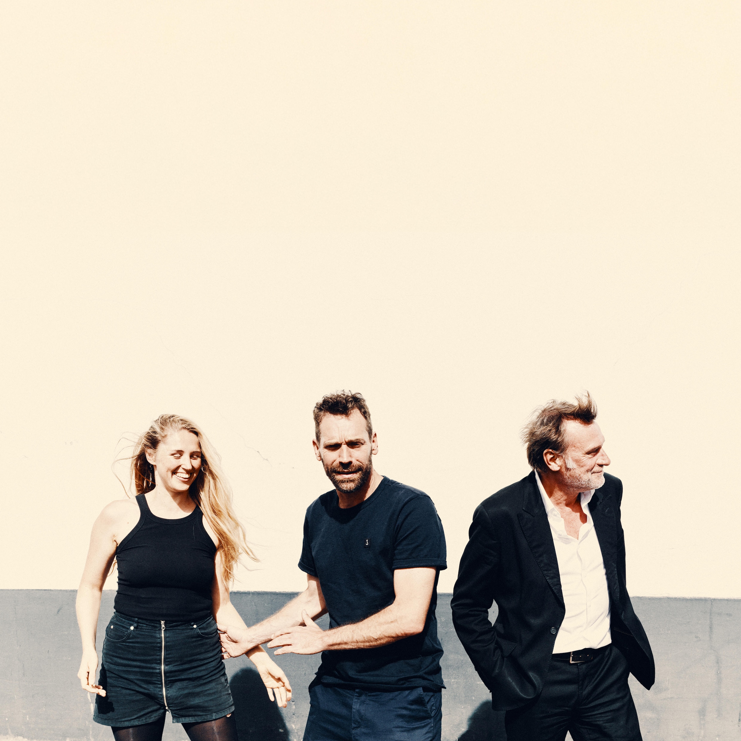 Artiesten scharen zich achter Show Up for Humanity-festival: ‘Liever ...