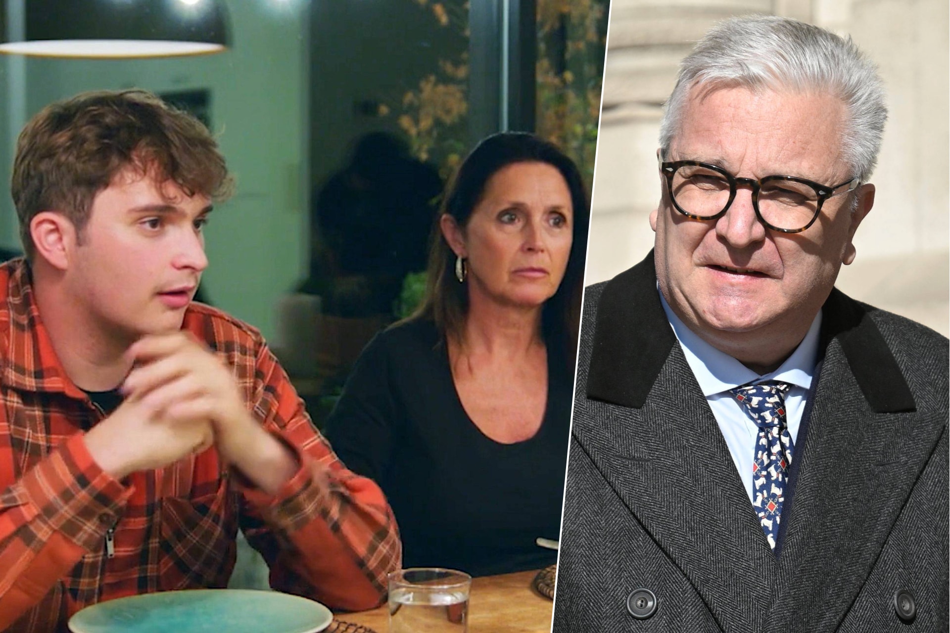 Prins Laurent erkent dat hij biologische vader is van Clément ...