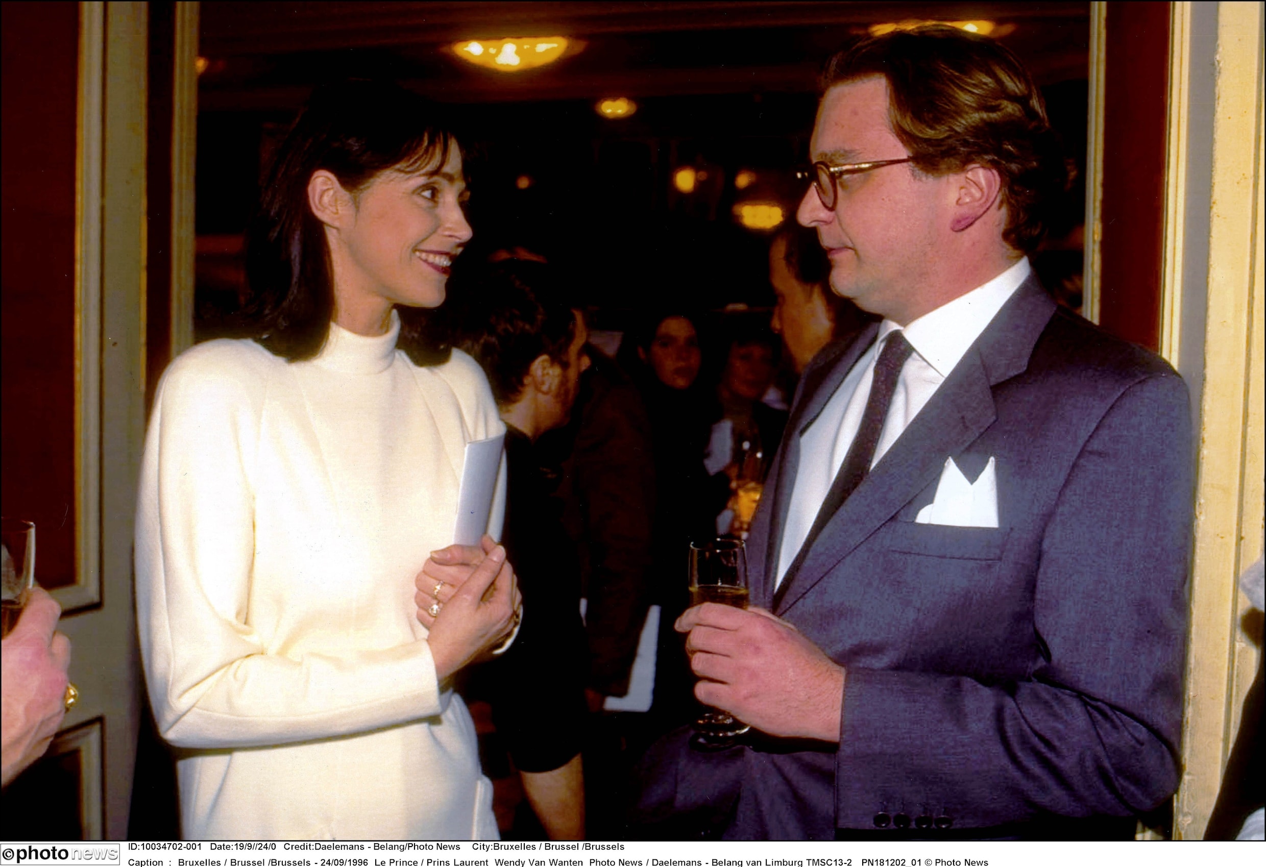 Na 25 jaar maakt prins Laurent einde aan speculaties: dit betekent zijn ...