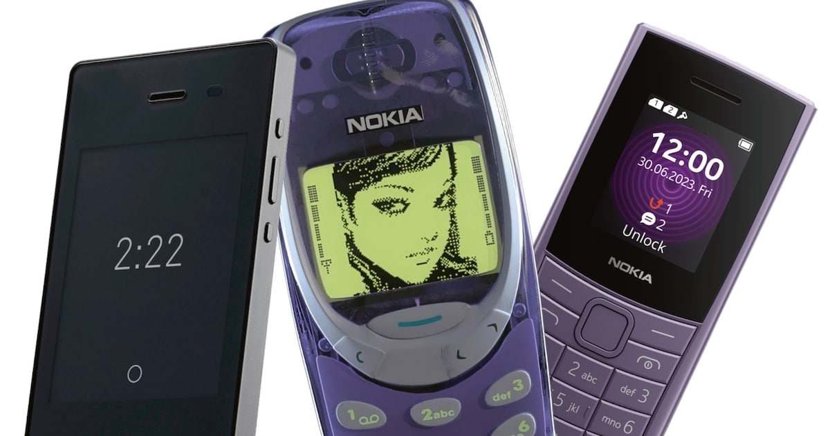 Al gehoord van een dumbphone, of doet het geen belletje rinkelen? | De ...