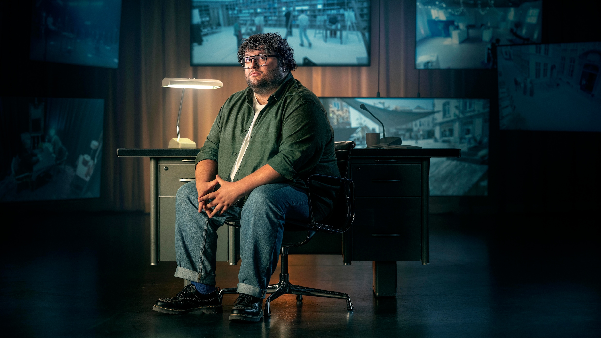 Verborgen camera’s, sluwe liefdesplannen en een portie stoofvlees ...